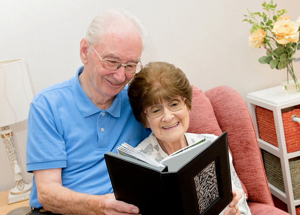 How to create a Talking Memory Book for Reminiscence Therapy – Talking ...
