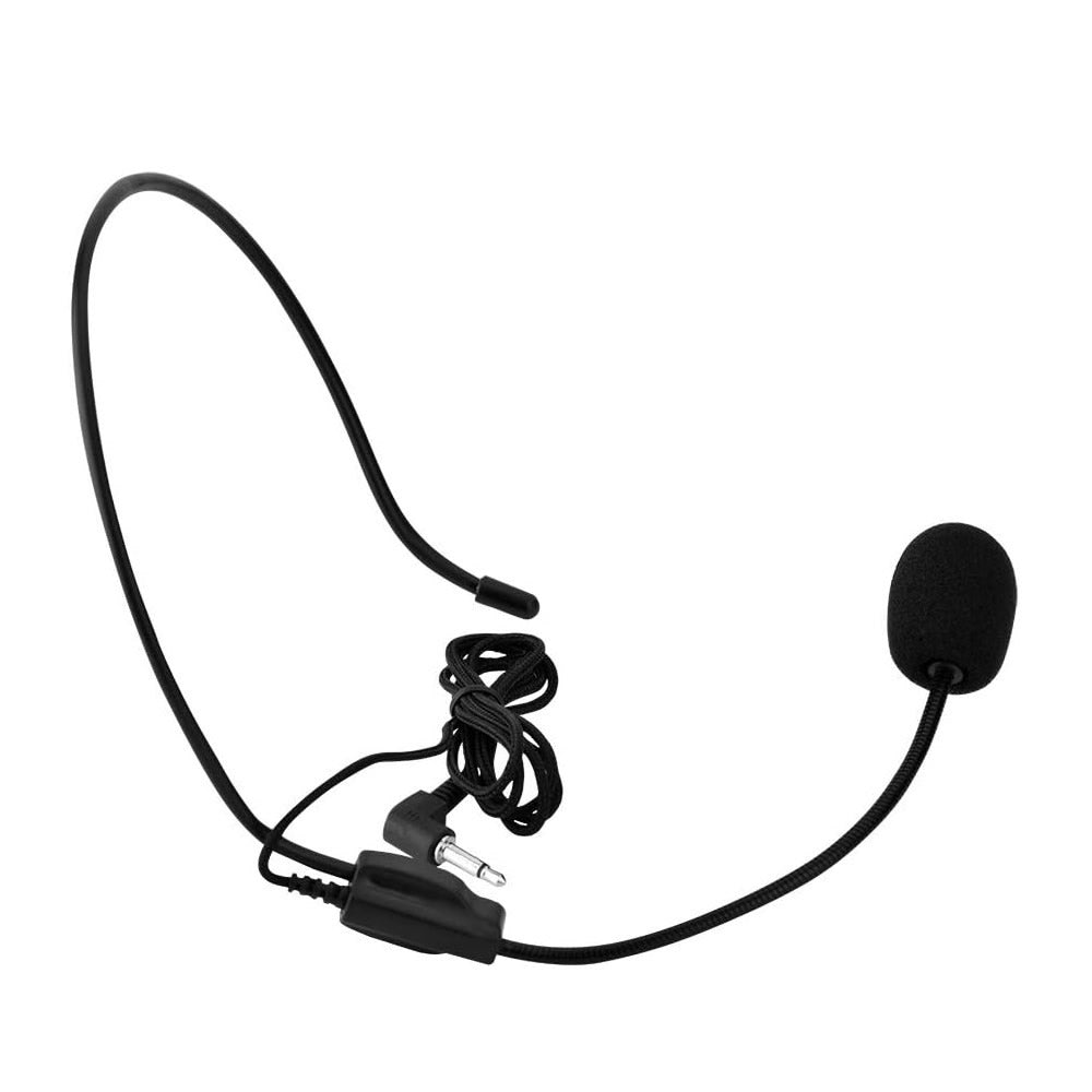 COSVOX Cosplay Microphone, Head-mounted, Compatible with Sound ...