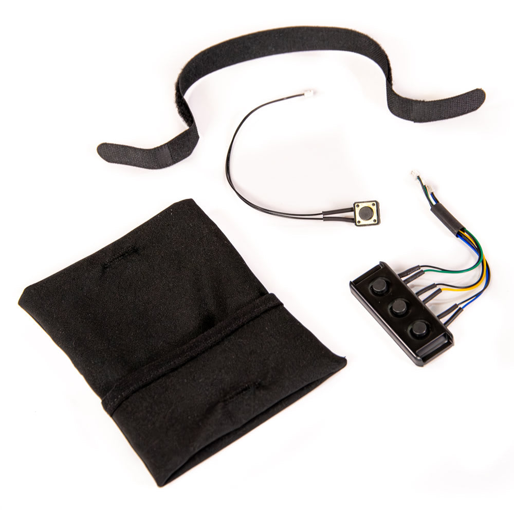 COSVOX Cosplay Palm Module - Play Sound Effects & Voices – Talking ...