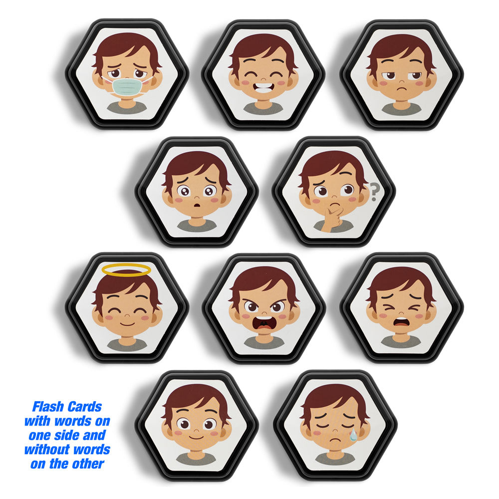 Talking Tiles Emotional Development Pack – Talking Products Ltd