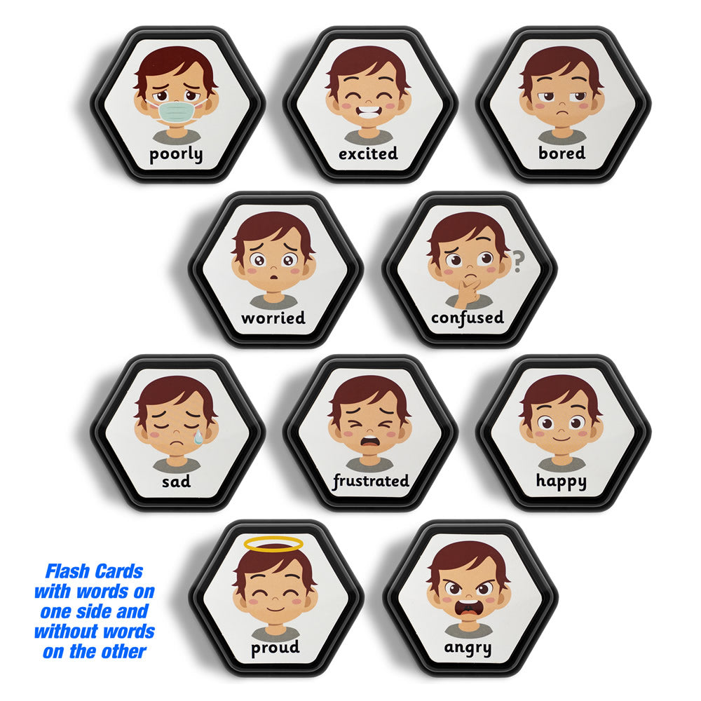 Talking Tiles Emotional Development Pack – Talking Products Ltd