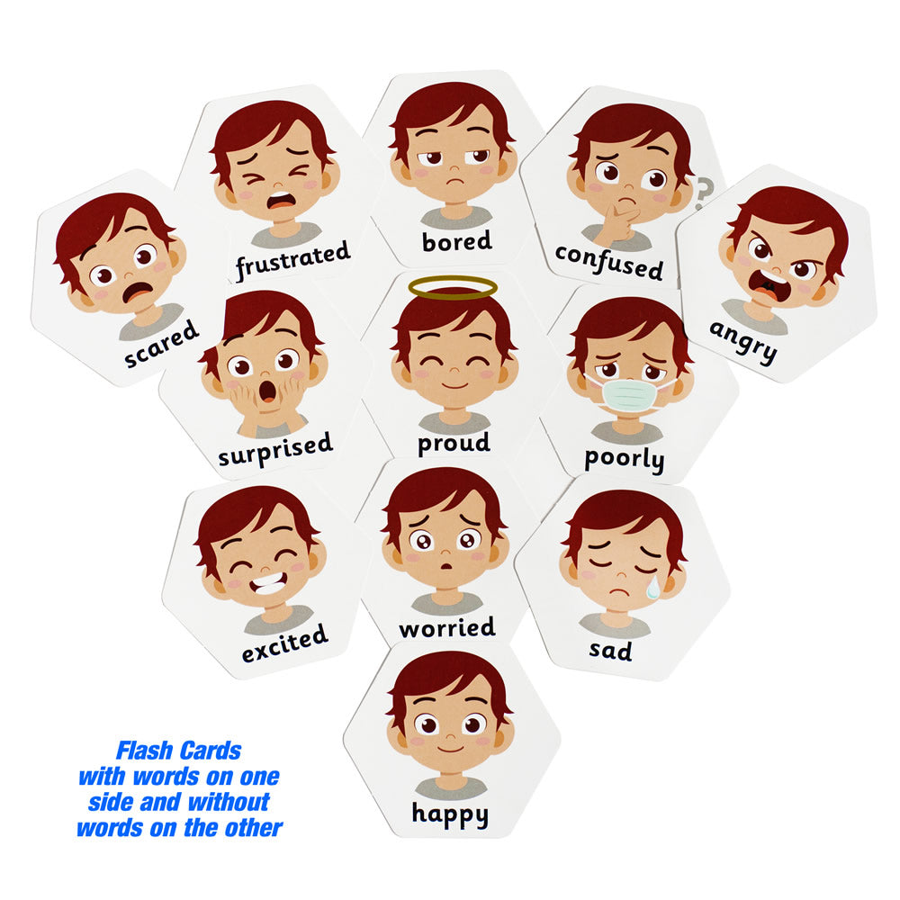 Talking Tiles Emotional Development Pack – Talking Products Ltd