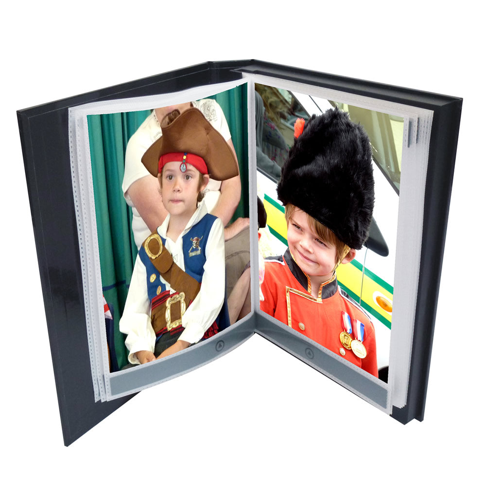 Talking Photo Albums - Add speech, music or sound effects to photos ...