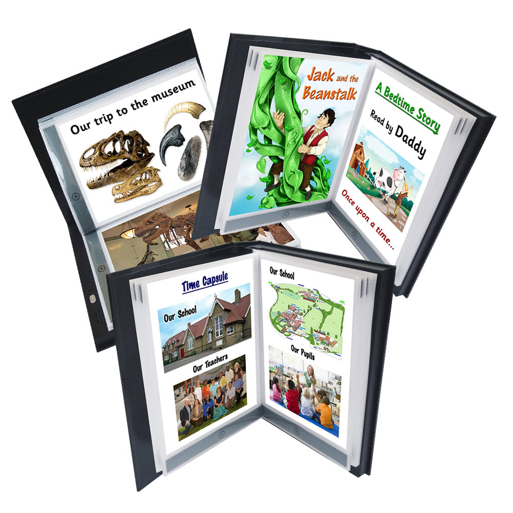 Talking Albums - Record your own messages - Teaching and learning ...