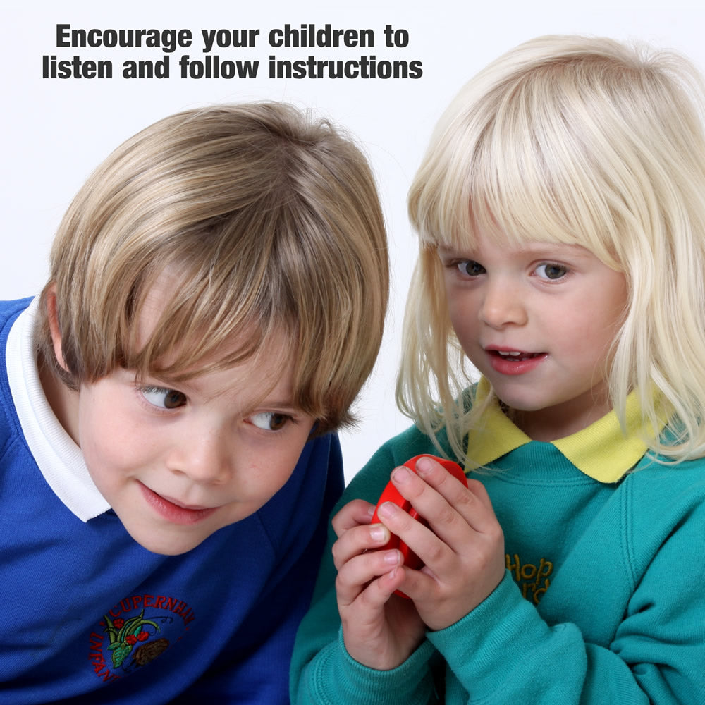 Treasure Hunts that talk - Record and playback your own spoken clues ...